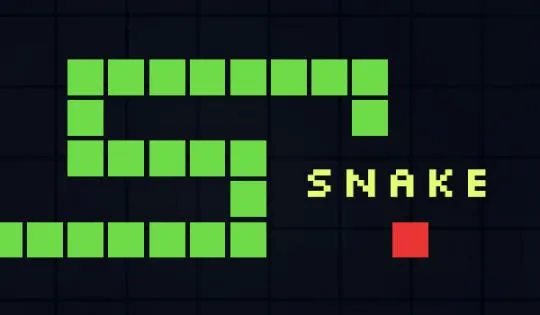 Snake - Pixel Speedrun